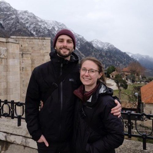 Missionaries | YWAM Lancaster